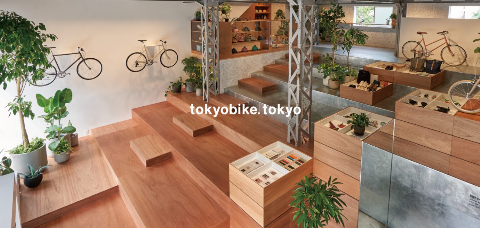 TOKYOBIKE(トーキョーバイク)とは？展示車＆試乗車など全モデルについてご紹介 | TBee CYCLE