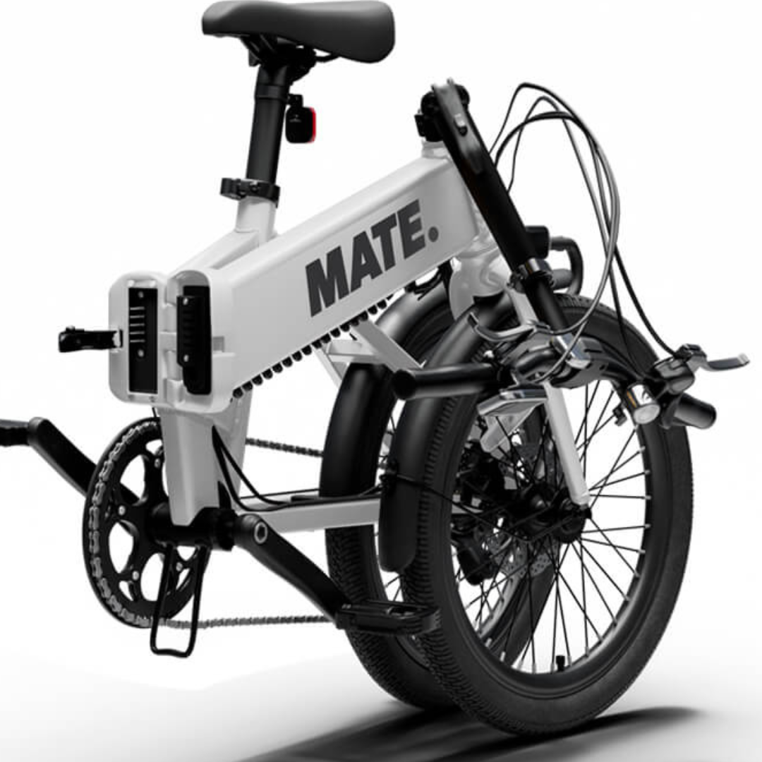 【MATE.BIKE】MATE GO+(メイトゴープラス)のスペックやメリット・デメリットを解説 | TBee CYCLE