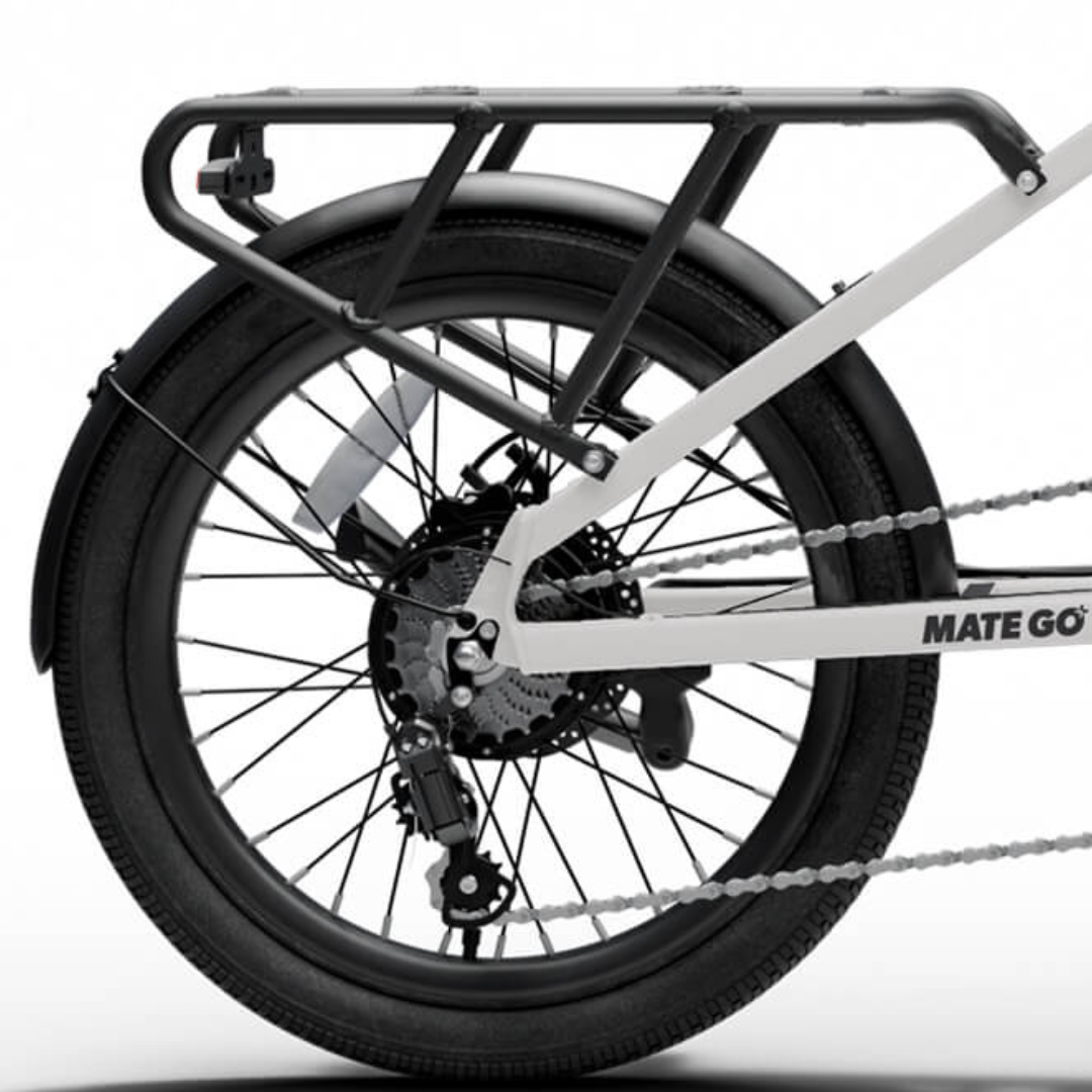 【MATE.BIKE】MATE GO+(メイトゴープラス)のスペックやメリット・デメリットを解説 | TBee CYCLE