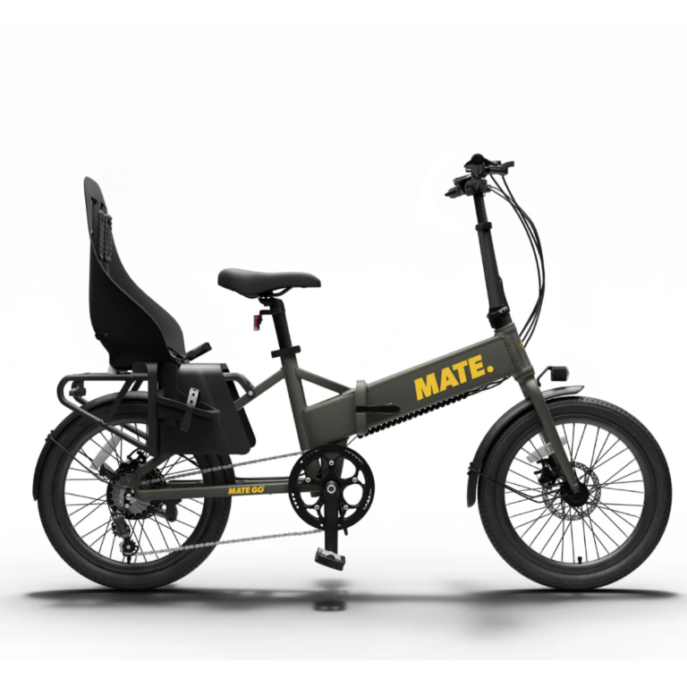 【MATE.BIKE】MATE GO+(メイトゴープラス)のスペックやメリット・デメリットを解説 | TBee CYCLE