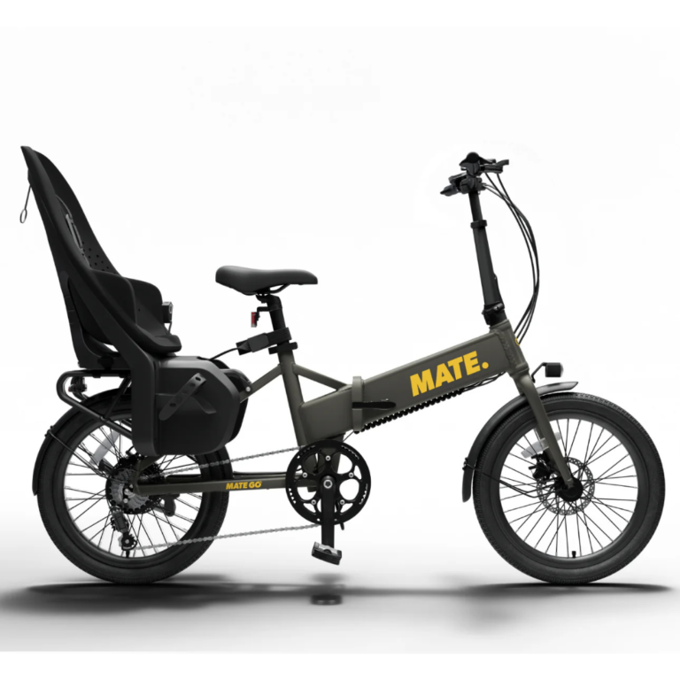 【MATE.BIKE】MATE GO+(メイトゴープラス)のスペックやメリット・デメリットを解説 | TBee CYCLE