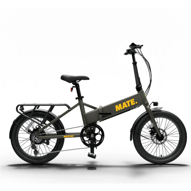 【MATE.BIKE】MATE GO+(メイトゴープラス)のスペックやメリット・デメリットを解説 | TBee CYCLE