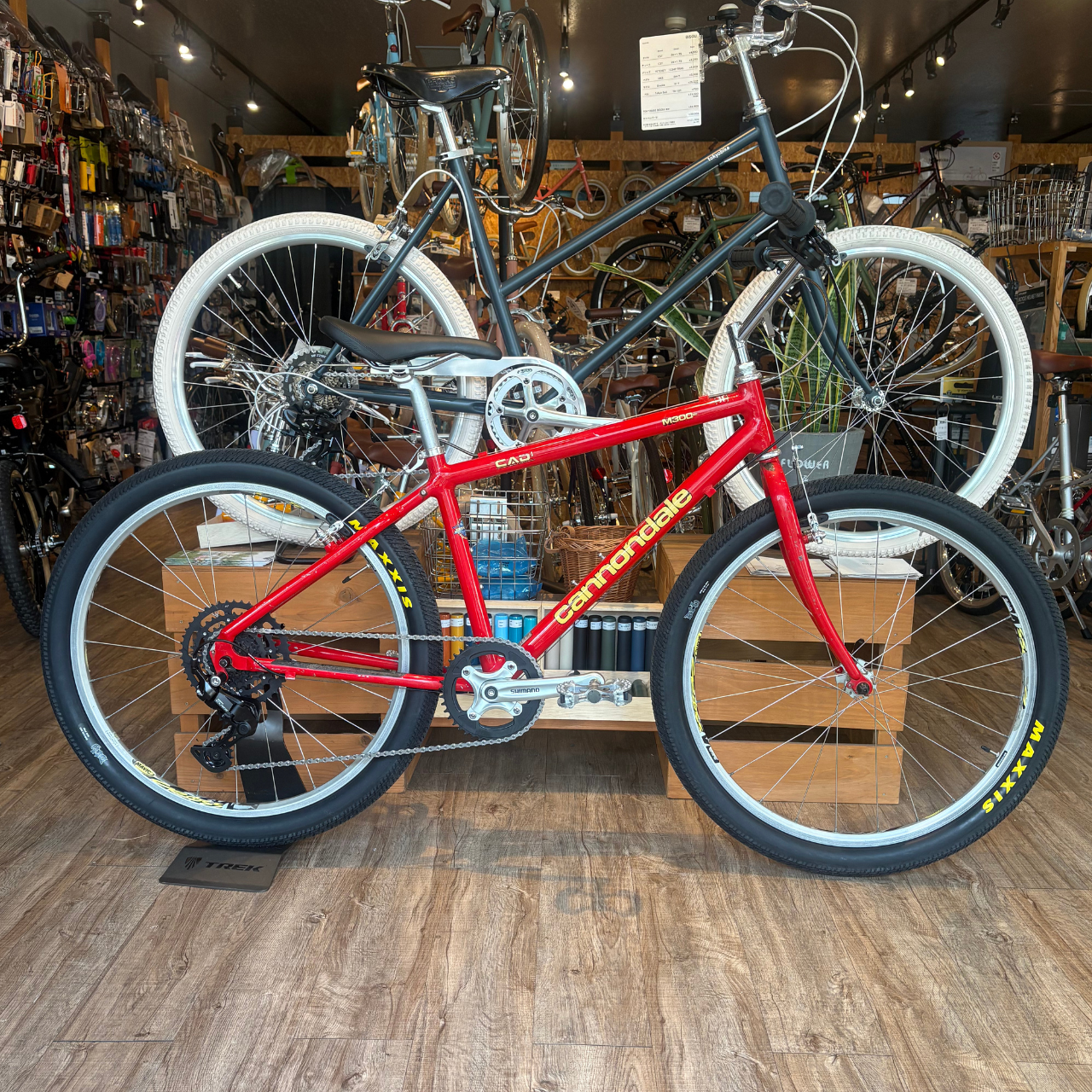 REUSE(USED)｜ヴィンテージ(Vintage)・レトロ・オールドMTBなどの自転車 | TBee CYCLE